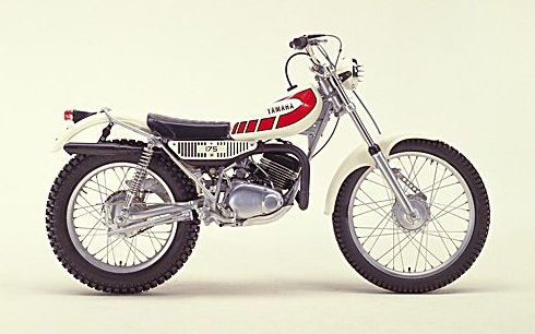 TY175 Through the years 1975-83