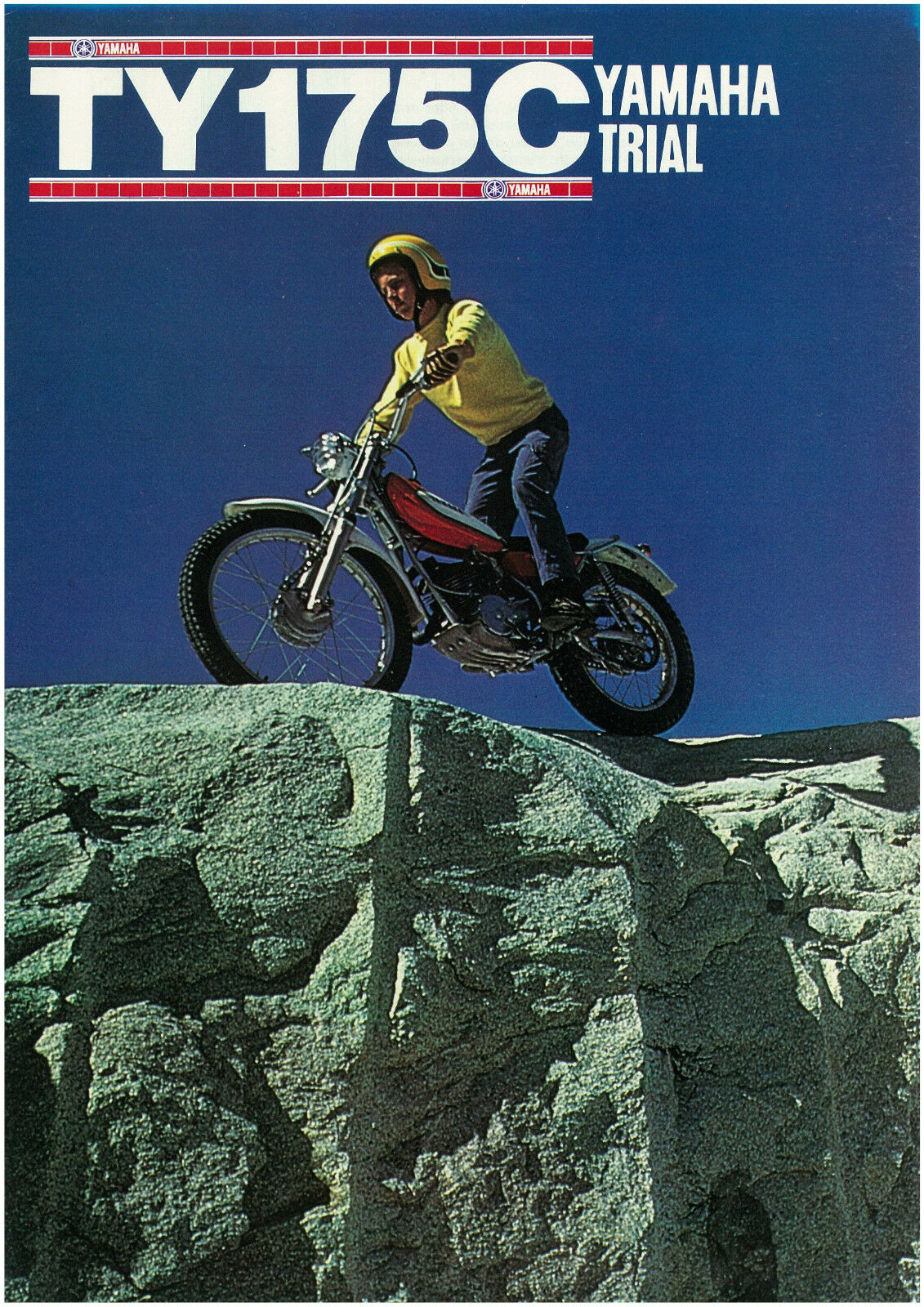 TY175 Through the years 1975-83